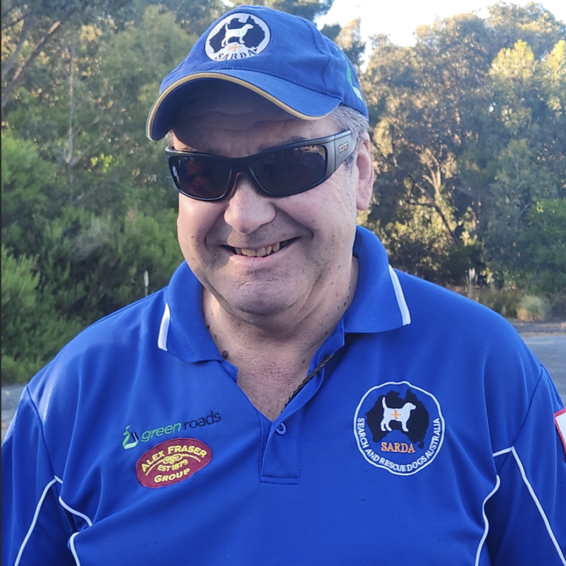 MEET THE TEAM - Sarda