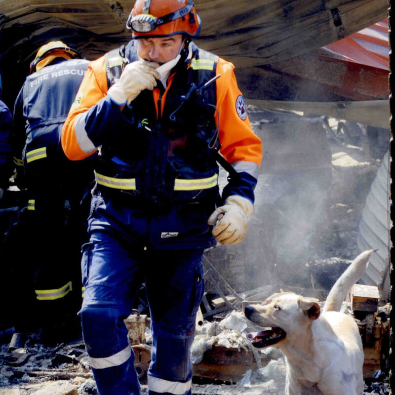 SARDA | Search and Rescue Dogs Australia