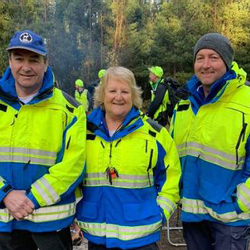 SARDA | Search and Rescue Dogs Australia